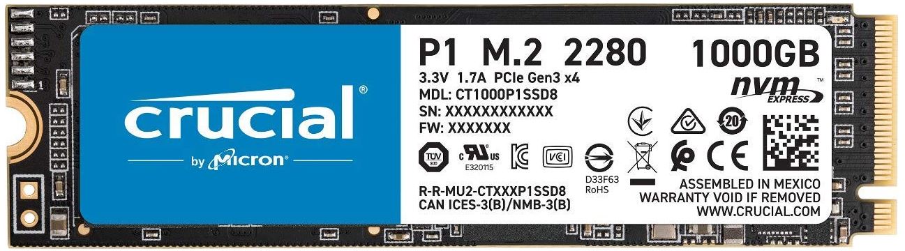 PCIe, NVMe, M.2, SSD understood - Amit's Tech Blog